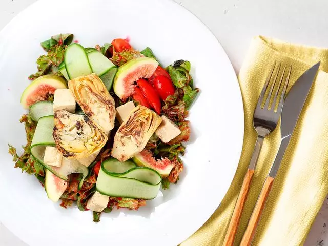Kādus salātus gatavot ar artišokiem / Oriģināls un vienkāršs - raksts no vietnes sadaļas "Ko ēst"