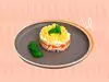 İstavrit ile lezzetli salatalar için 3 tarif / Nasıl pişirilir ve ne ile birleştirilir