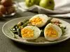 10 công thức làm salad với trứng luộc / Món ngon đơn giản