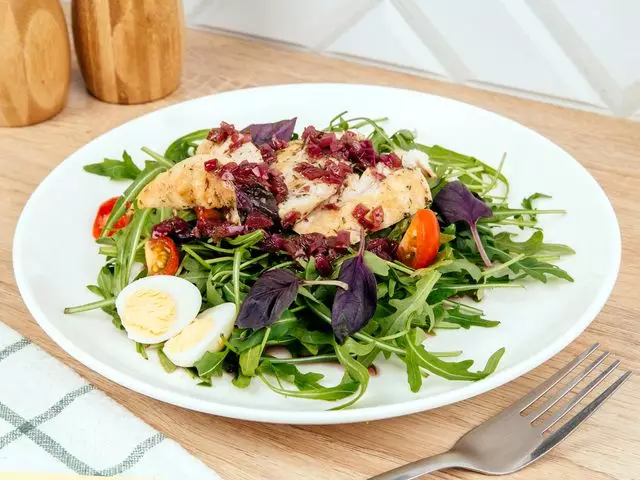 8 món salad ngon với dầu hướng dương / Công thức nấu ăn dễ dàng và nhanh chóng - bài viết từ mục "Cách nấu ăn" trên trang web