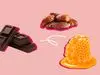 8 najboljih zdravih slatkiša / Kako zamijeniti slatkiše i čokoladu