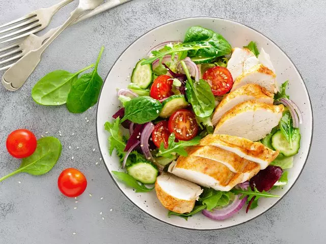 Správna výživa doma / Ako si zostaviť jedálny lístok – článok zo sekcie „Zdravé jedlo“ na stránke