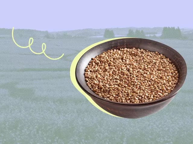 Com i on creix el blat sarraí / Algunes dades sobre el vostre cereal preferit: un article de la secció "Aliments saludables" del lloc