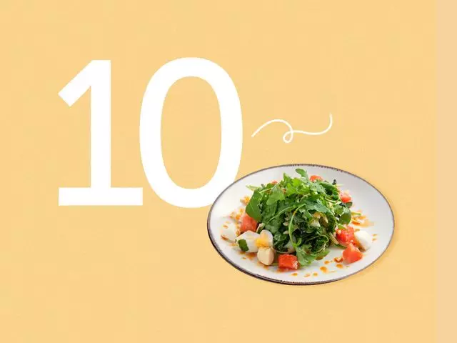 10 Snackalternativer for sunn mat / Hvordan gjøre dem enda sunnere