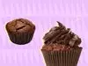 Muffins, muffins र cupcakes / समानता र भिन्नताहरू