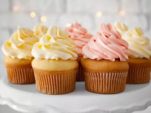 Delikat Cupcakes fir de 14. Februar / Kachen doheem - en Artikel aus der Rubrik "Wéi kachen" um Site