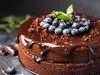 5 sjokoladekaker med fyll / Oppskrifter for nybegynnere og elskere