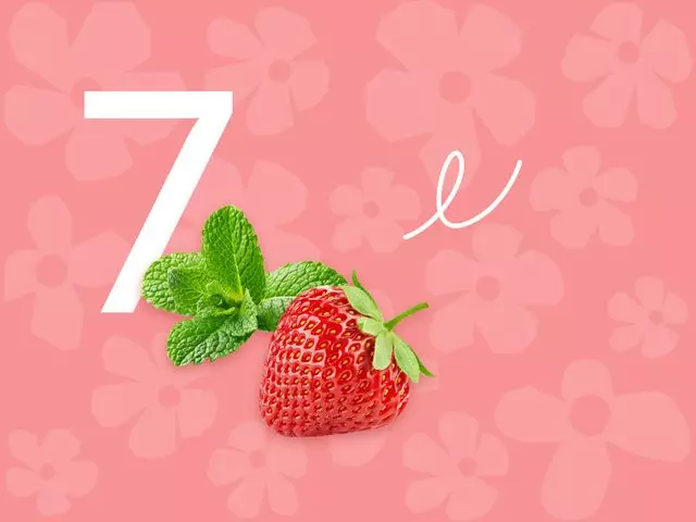 7 sesongens frukter og grønnsaker å kjøpe i mai / Du har fortsatt tid! – en artikkel fra seksjonen "Ansvarlig tilnærming" til nettstedet