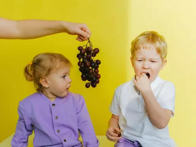 Hvordan mate et barn som kategorisk nekter å spise / Og når du skal søke hjelp fra spesialister - en artikkel fra delen "Hvordan mate" på nettstedet