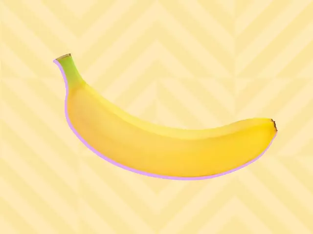 Banan / Månedens produkt - Hvad skal man spise artikel