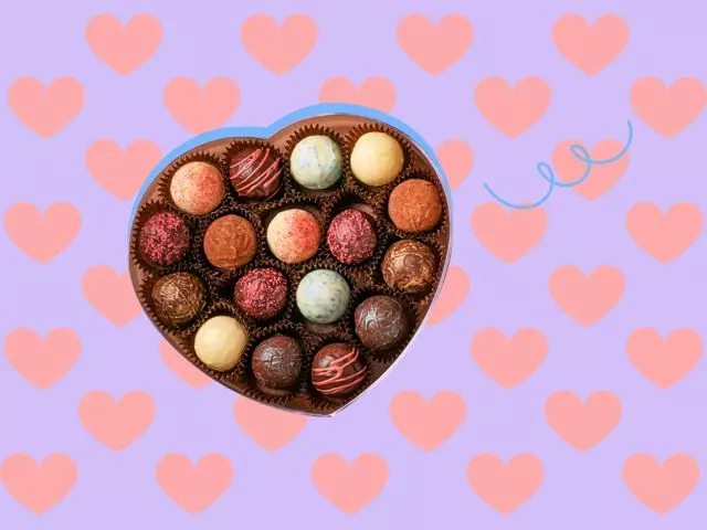 Cioccolato il 14 febbraio come in Giappone / Tradizioni e metodi di cottura - un articolo della sezione "Cibo e intrattenimento" del sito