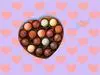 Šokoladas vasario 14 d. kaip Japonijoje / Tradicijos ir gaminimo būdai