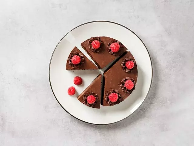おいしいチョコレートチーズケーキの5つの秘訣