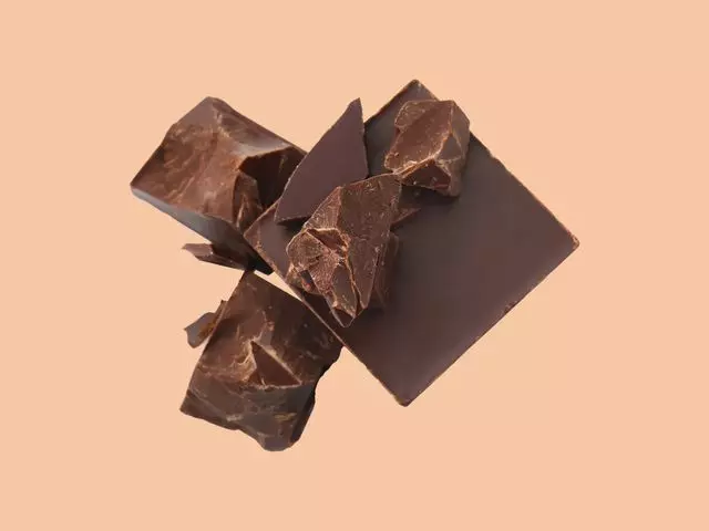 초콜릿에 대한 상위 5가지 오해