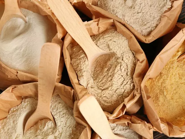 7 rodzajów mąki / Czym się różnią, gdzie są używane - artykuł z działu "Co jeść" na stronie
