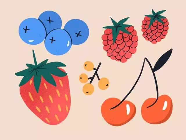 İngiliz bilim adamları hangi meyvenin kalp sağlığını desteklediğini buldular - sitedeki "Ne yenir" bölümünden haberler