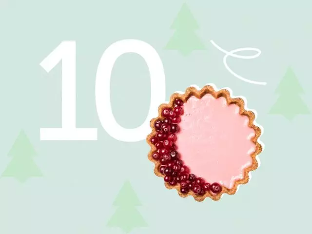 As melhores tortas para o Ano Novo / 10 receitas de férias - um artigo da seção "Como cozinhar" no site