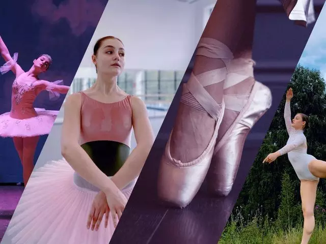 "Tijekom anoreksije strašnije je biti bolje nego umrijeti" / Osobno iskustvo balerinine bolesti - članak iz odjeljka "Osobno iskustvo" na web stranici