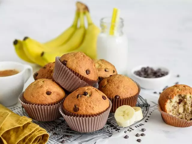 Kako zamijeniti šećer u pečenju za djecu / Šest korisnih ideja - članak iz odjeljka "Zdrave navike" na web stranici