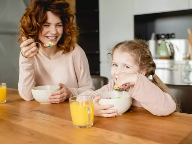 Kuidas parandada lapse söögiisu / Juhised vanematele - artikkel saidi jaotisest "Õige lähenemine"