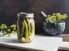 How to pickle asparagus at home / Green and soy