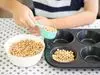 Shkolla Montessori në kuzhinë / Lojëra zbavitëse për fëmijën ndërsa nëna gatuan - një artikull nga seksioni 