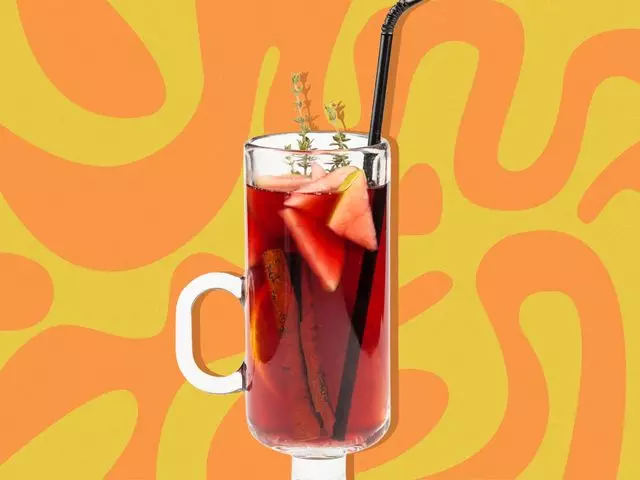 zhzhenka คืออะไร / สูตรสำหรับเครื่องดื่มที่ถูกลืม - บทความจากส่วน "กินอะไรดี" บนเว็บไซต์