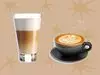 Quina diferència hi ha entre cappuccino, flat white, melange i macchiato / Guia completa de cafè del lloc