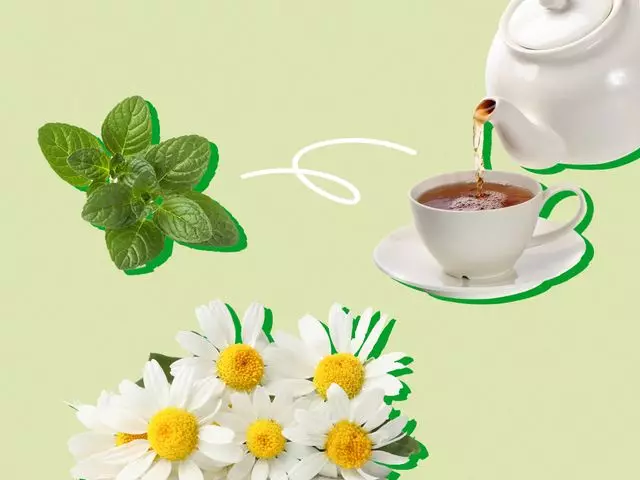 5 arbatos rūšys, kurias gera gerti prieš miegą / Šie gėrimai padės atsipalaiduoti