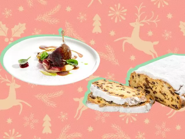 Cele mai bune preparate de Crăciun din lume / Ce și cum se servește pe masă în diferite țări - un articol din secțiunea „Mâncare departe de casă”