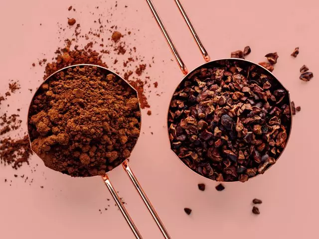 Spanske forskere har oppdaget en ny nyttig egenskap ved kakao