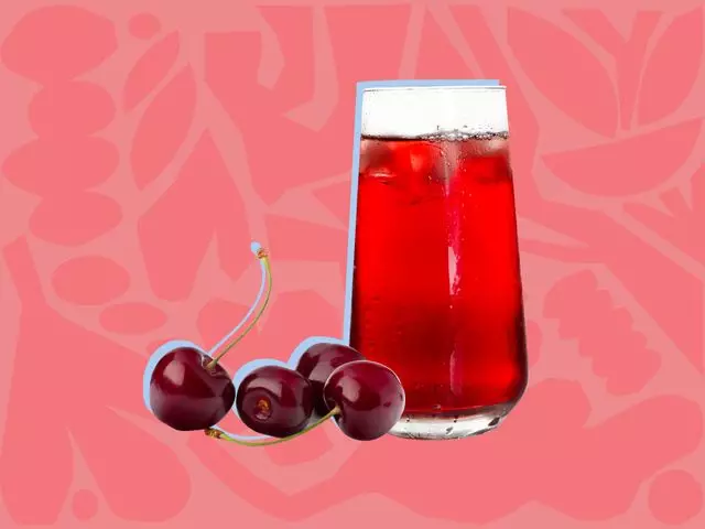 ວິທີການແຕ່ງກິນ cherry compote / ຄໍາແນະນໍາແລະສູດ - ບົດຄວາມຈາກພາກ "ວິທີການແຕ່ງກິນ" ຢູ່ໃນເວັບໄຊທ໌