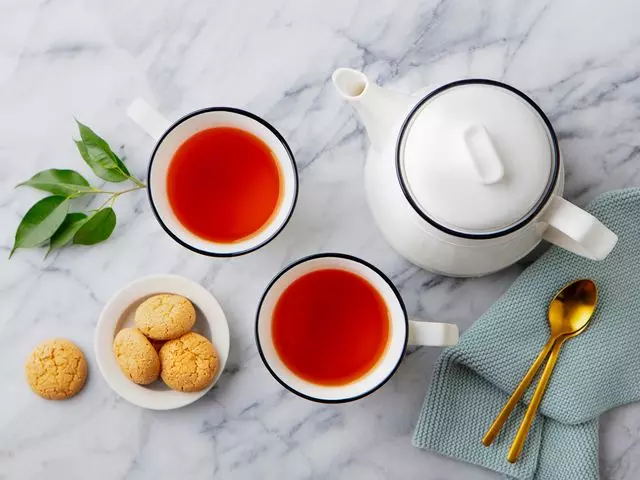 7 nyttige tillegg til te / For sjelfull tedrikking - artikkel fra delen "Hva å spise"