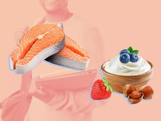 Najbardziej przydatne jedzenie dla mózgu / Dla studentów i nie tylko - artykuł z działu "Zdrowa żywność" na stronie
