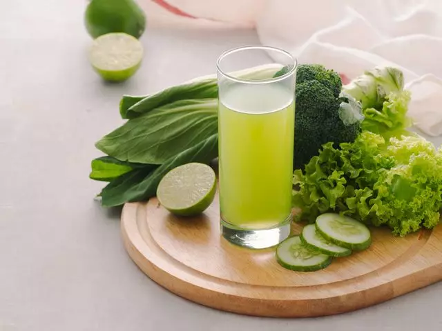 گھر پر سبزیوں کا جوس بنانے کا طریقہ / مشروبات کے فوائد اور نقصانات - سائٹ پر "کیسے پکائیں" سیکشن کا ایک مضمون