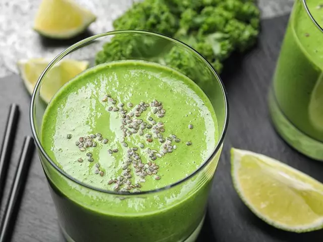 5 Perfect Vegetable Smoothie Recipes