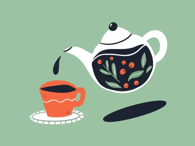 Zinātnieki ir atklājuši zāļu tējas priekšrocības sievietēm