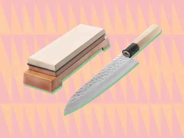 Cómo afilar cuchillos correctamente / Dicen los expertos: un artículo de la sección "Tecnología y dispositivos" del sitio