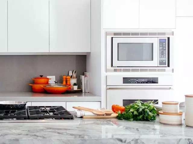 Son prexudiciais os fornos de microondas / Comprender os mitos sobre os fornos de microondas - un artigo da sección "Equipos e dispositivos"