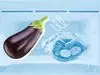 How to freeze eggplant / And what to cook from them