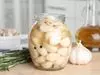 Pickled garlic for the winter / Three cooking recipes
