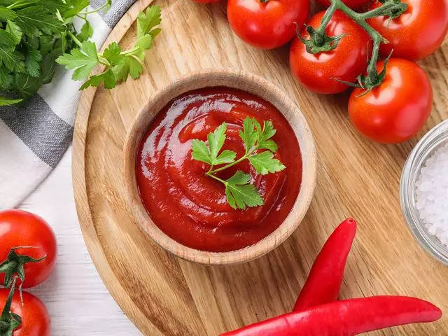 Hur man fryser tomatpasta / Bästa sätten - artikel från avsnittet "Hur man fryser" på webbplatsen