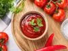Kuinka jäädyttää tomaattipasta / parhaat tavat