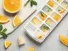 Πώς να φτιάξετε πάγο με κατεψυγμένα φρούτα και λαχανικά / Και τι να χρησιμοποιήσετε