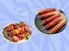 Koja je razlika između roštilja i kebaba / Kako se meso i mljeveno meso kuhaju na ražnjićima