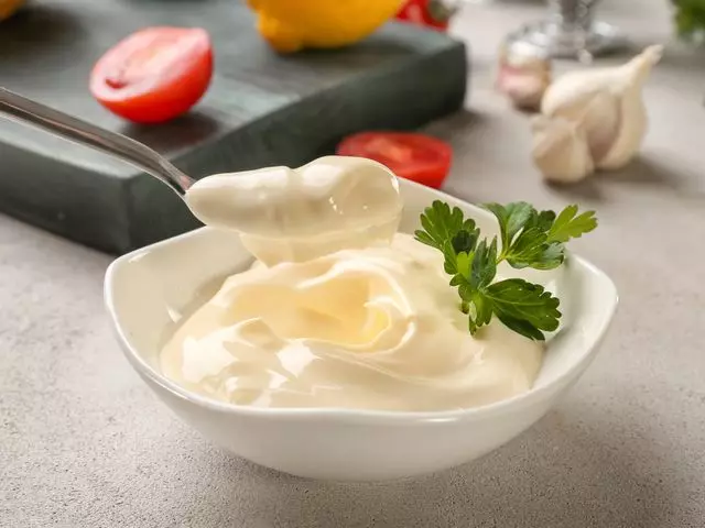 Jak udělat majonézu hustší nebo řidší / Tipy a triky - článek ze sekce "Jak vařit" na webu