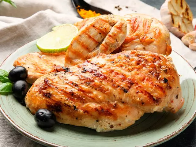 6 marinades for chicken breast / របៀបចំអិនសាច់ juicy