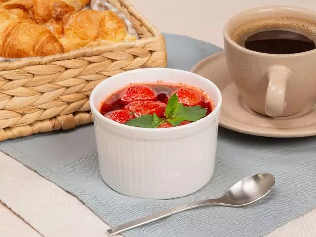18 καλύτερες παρασκευές φράουλας / Συνταγές για το χειμώνα - ένα άρθρο από την ενότητα "Πώς να αποθηκεύσετε" στον ιστότοπο