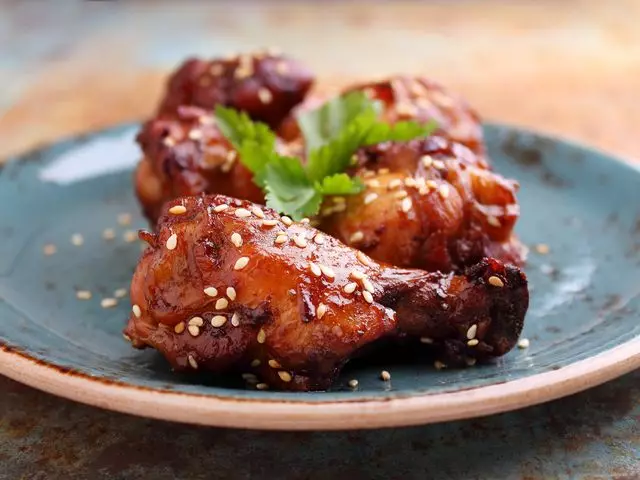Honey Marinated Chicken / 5 delicious cooking options - article from the "How to cook" section on the site