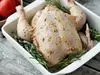 Hur man bakar en hel kyckling i ugnen / Hemligheter för erfarna hemmafruar - en artikel från avsnittet 